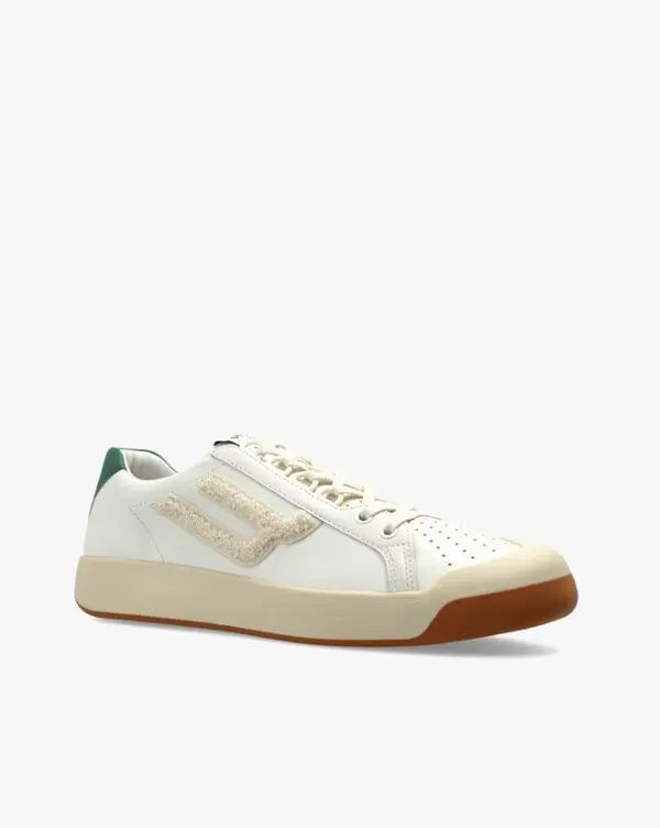 Bally Competition Low-top Sneakers - Nude