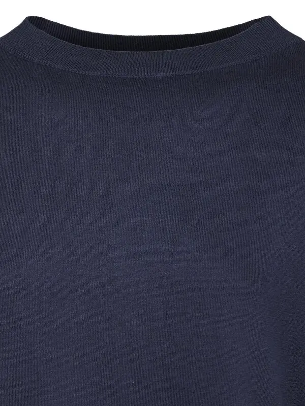 Max Mara Long-sleeved Knitted Jumper