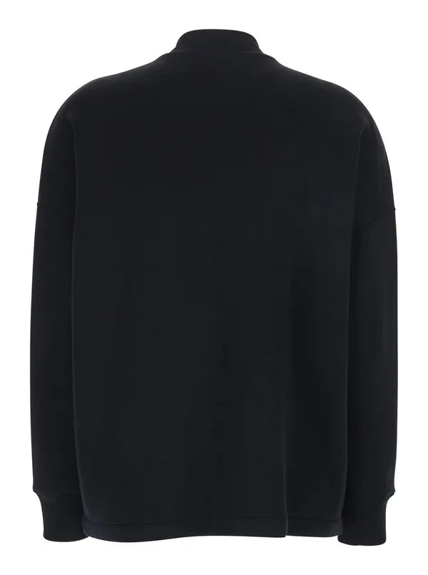 Max Mara Smmradioso Zip-up Jacket - Black
