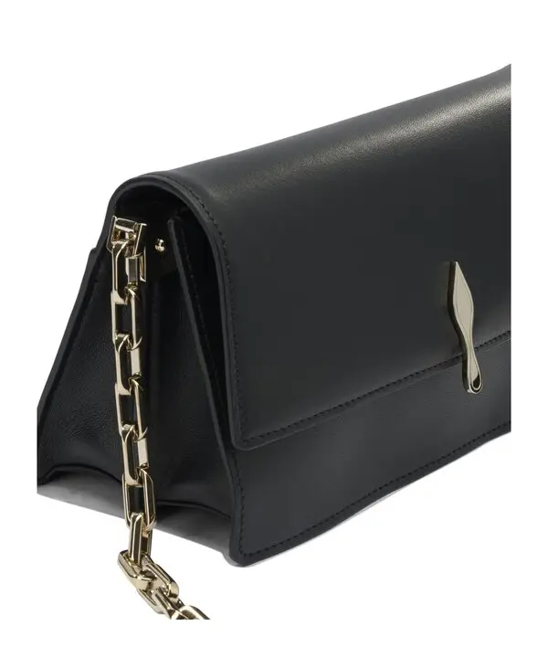 CHRISTIAN LOUBOUTIN Bettina Crossbody Bag - Black