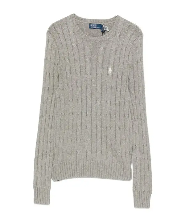 Polo Ralph Lauren Cable Knit Crew Neck Long Sleeve Sweater