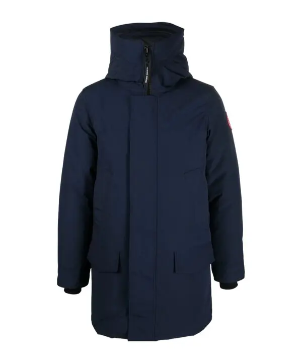 Canada Goose Langford Hooded Parka - Black