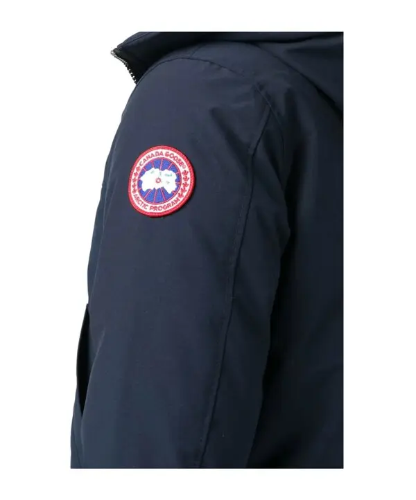 Canada Goose Langford Hooded Parka - Black