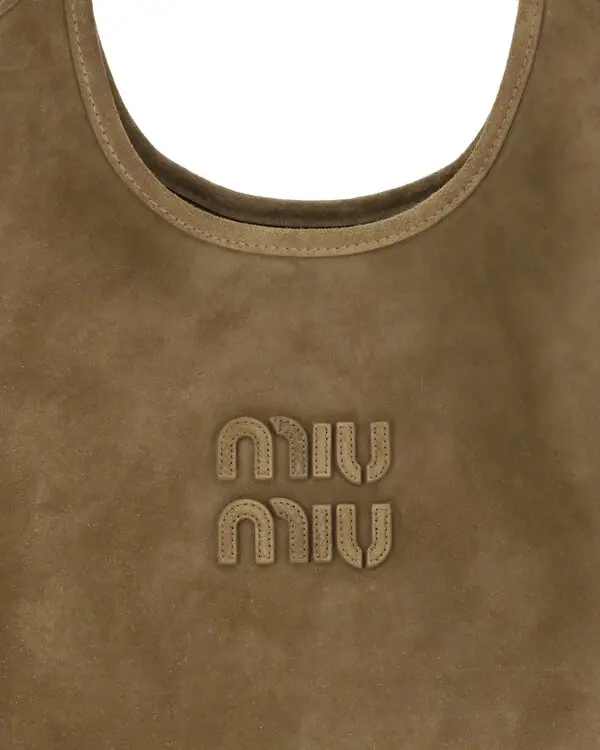 Miu Miu Ivy Handbag - Green