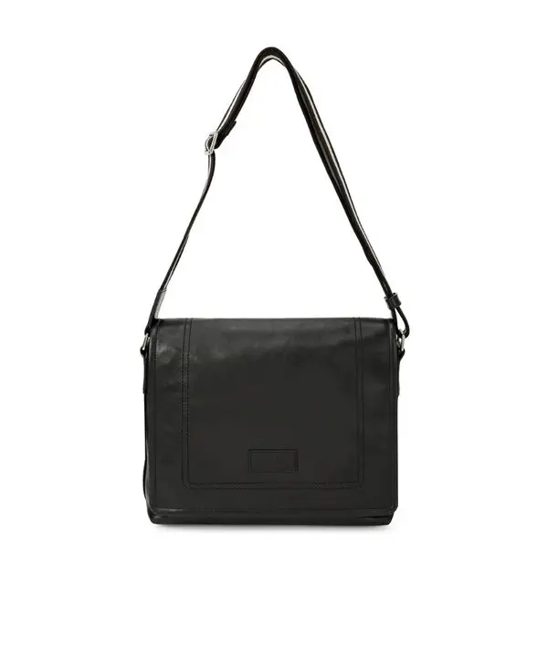 Bally Logo Strap Satchel