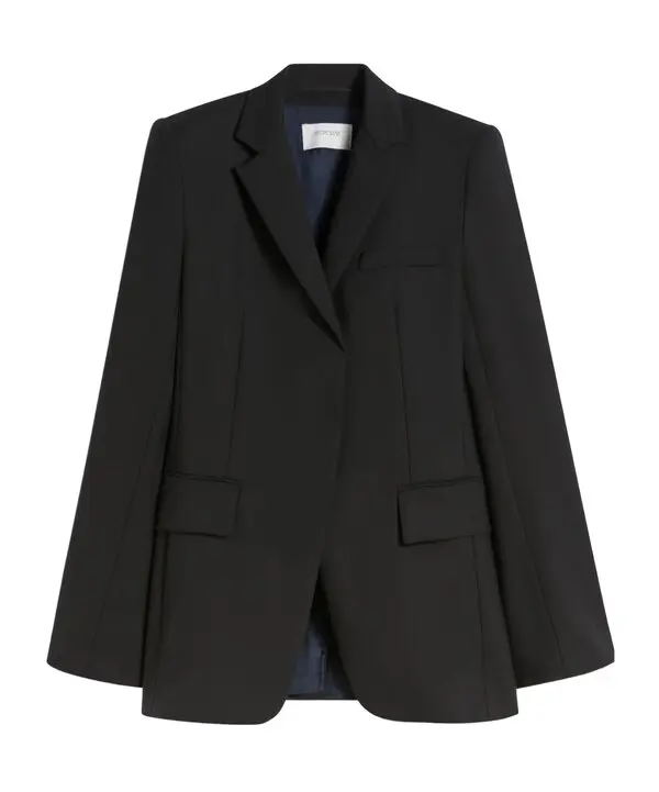 Sportmax Ranghi Single-breasted Jacket