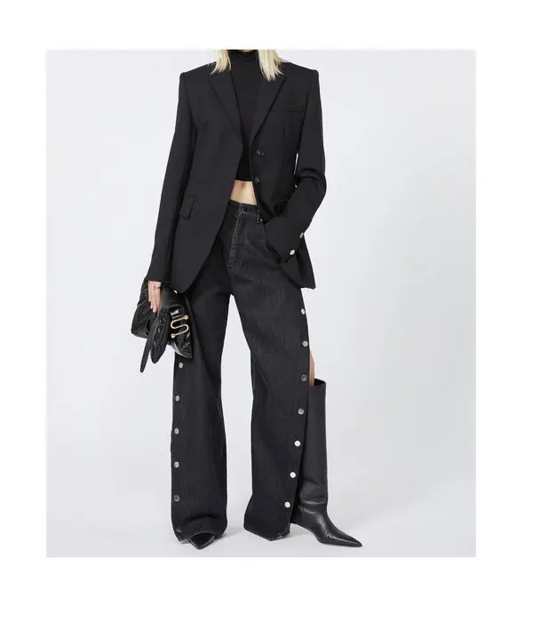 Sportmax Ranghi Single-breasted Jacket