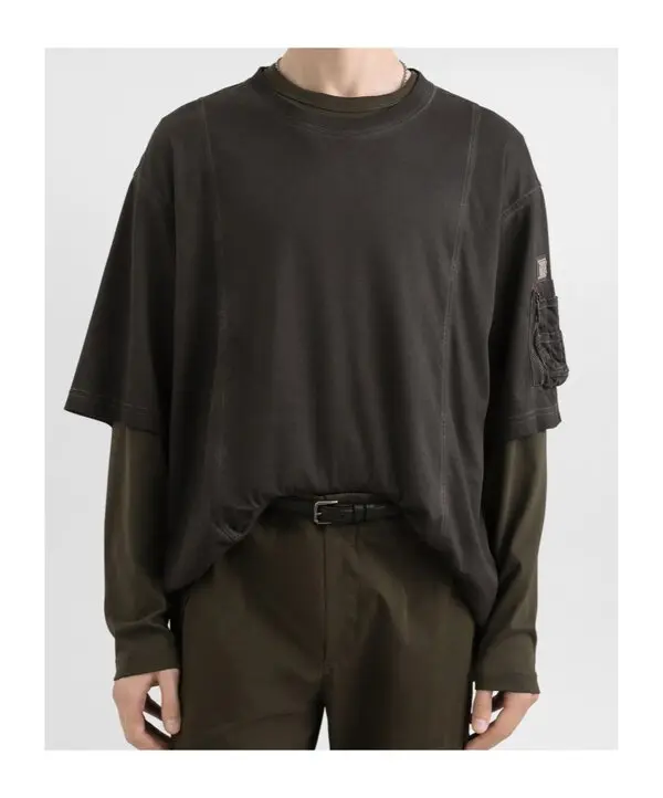 Dolce & Gabbana Pocket T-shirt