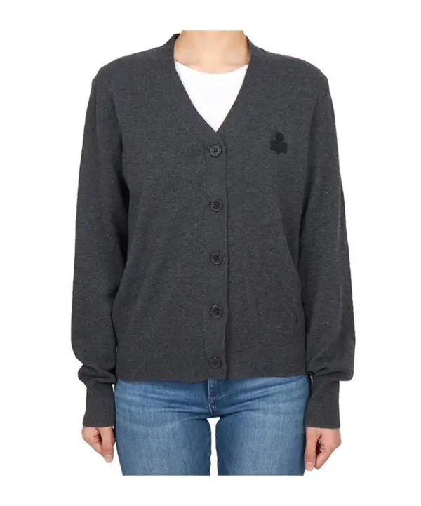 Isabel Marant Étoile Karina V-neck Cardigan