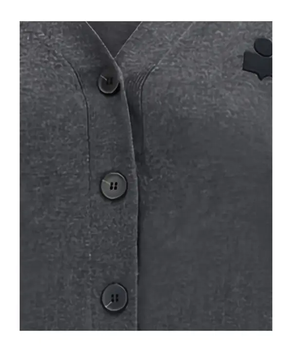 Isabel Marant Étoile Karina V-neck Cardigan