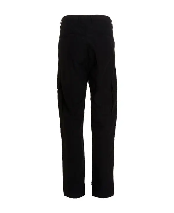 MARCELO BURLON COUNTY OF MILAN Logo Embroidered Cargo Pants