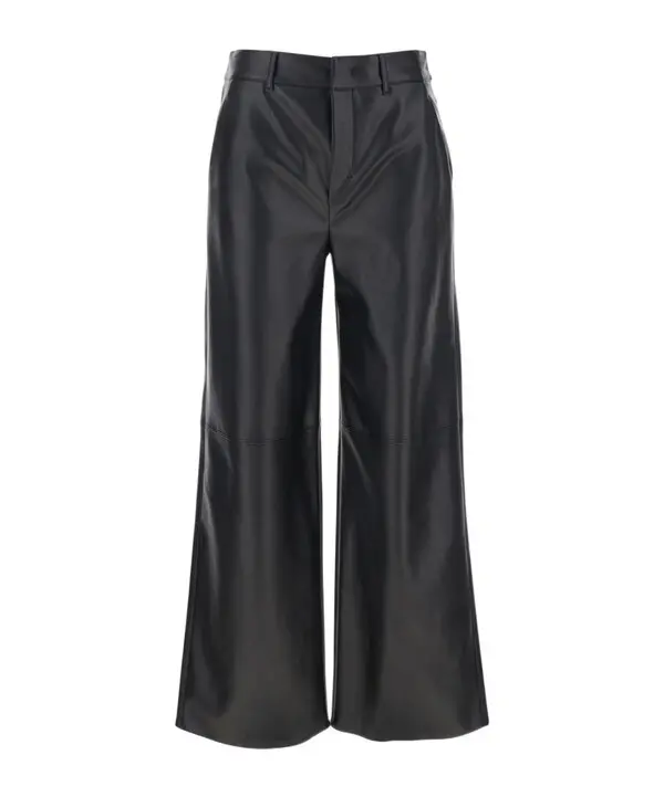 Max Mara High Waist Wide Leg Pants