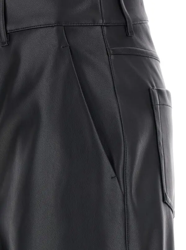 Max Mara High Waist Wide Leg Pants