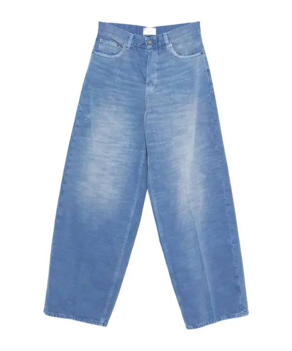 HAIKURE Wide-leg Jeans