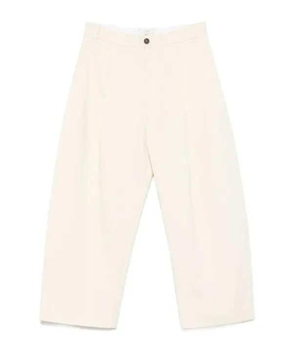 Studio Nicholson Pleat-detail Trousers