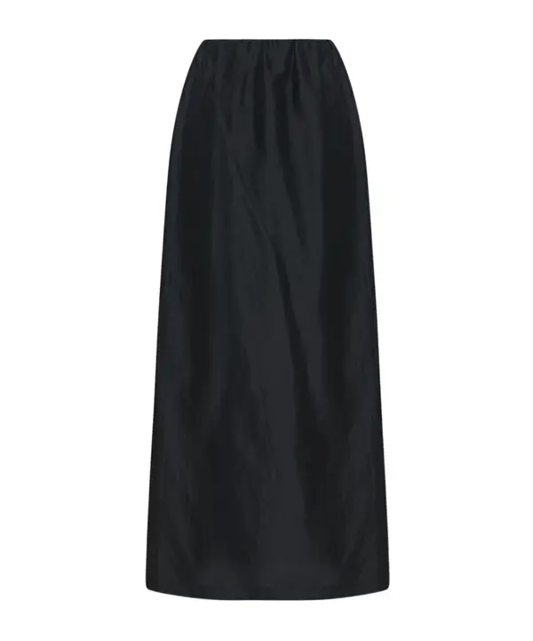 THE ROW Saul Maxi Skirt