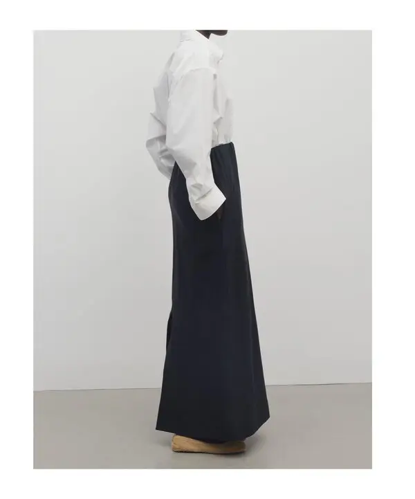 THE ROW Saul Maxi Skirt