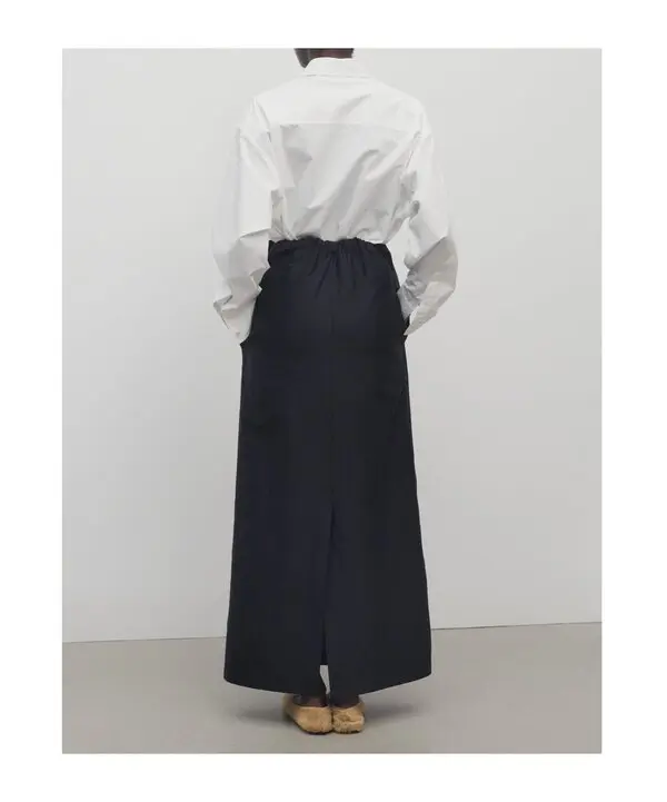 THE ROW Saul Maxi Skirt