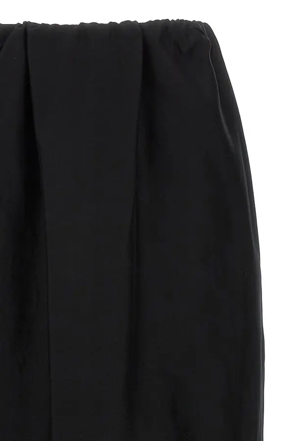 THE ROW Saul Maxi Skirt