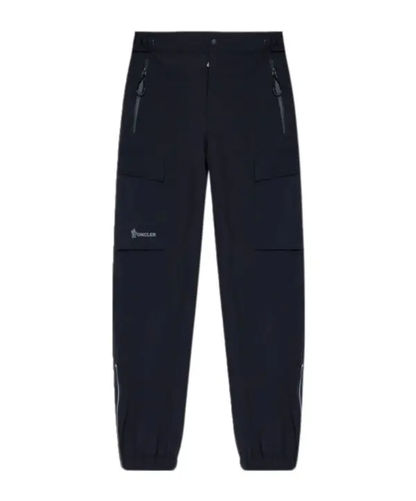 Moncler Logo Detailed Trousers