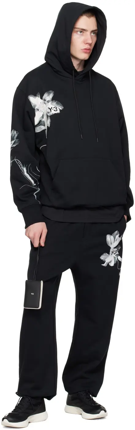 Y3 X Adidas Takumi Sen 10 Lace-up Sneakers