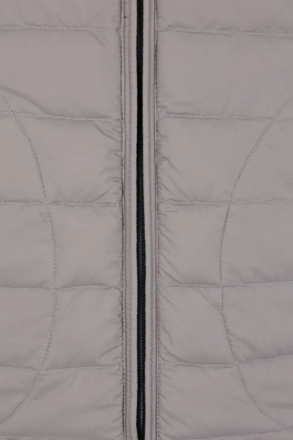Herno Quilted Down Gilet - Black