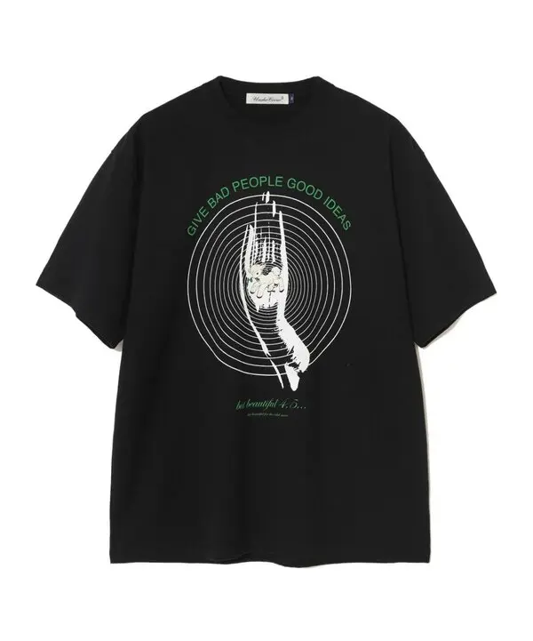 Undercover Short-sleeved Crewneck T-shirt