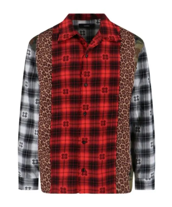Amiri Long Sleeve Shirt