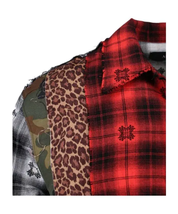 Amiri Long Sleeve Shirt