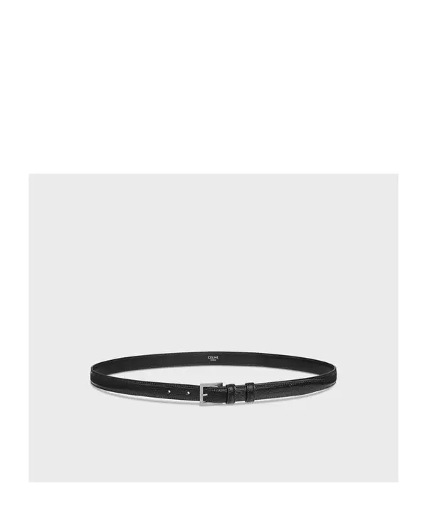 Celine Logo Belt