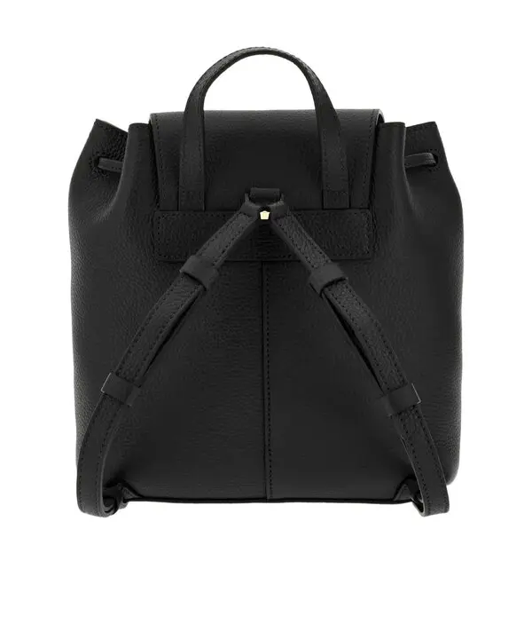 FERRAGAMO Printed Logo Backpack