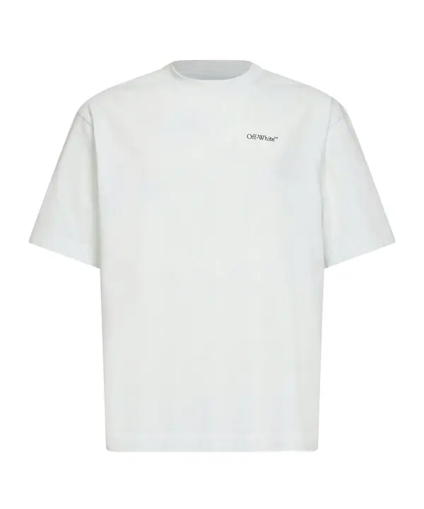 Off-White Half Arrow Skate Fit T-shirt