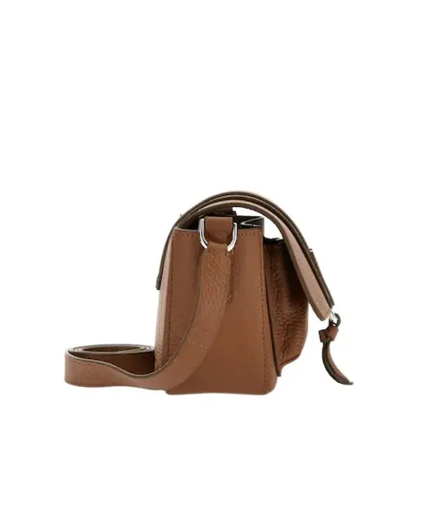Hogan Trend Flap Bag - Brown