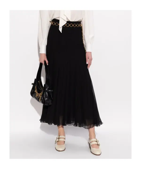 Chloé Susan Buckled Pumps