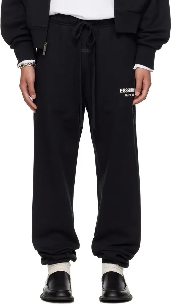 Fear Of God Pantaloni Sportivi Logo