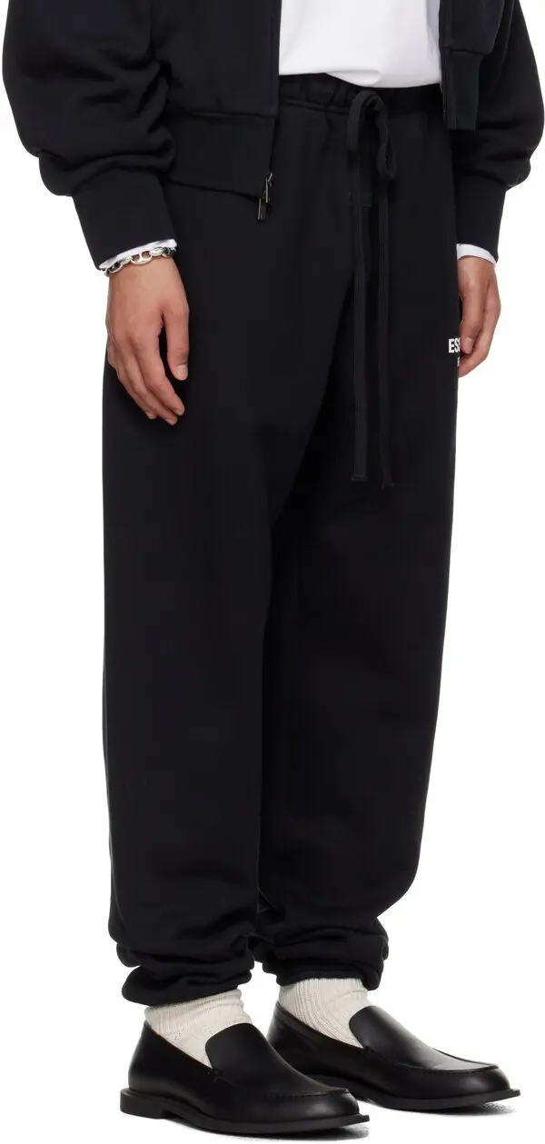 Fear Of God Pantaloni Sportivi Logo