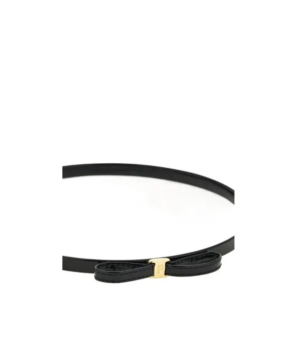 FERRAGAMO Mini Bow Headband