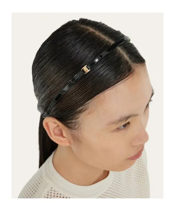 FERRAGAMO Mini Bow Headband
