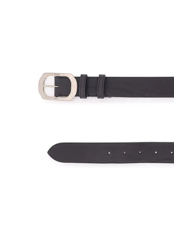 Celine 35mm Vintage Calfskin Belt