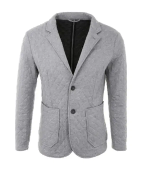 Emporio Armani Long Sleeved Suit Jacket