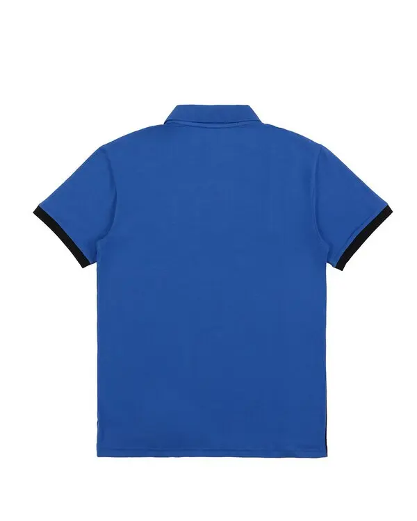 EA7 Printed Polo Shirt