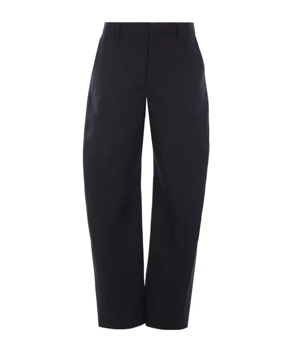 Givenchy Wide Leg Trousers