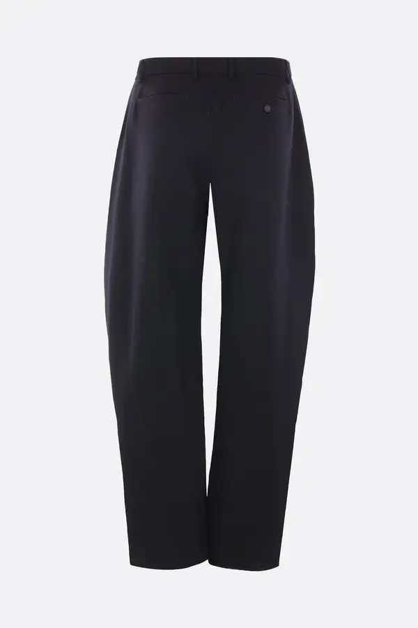 Givenchy Wide Leg Trousers