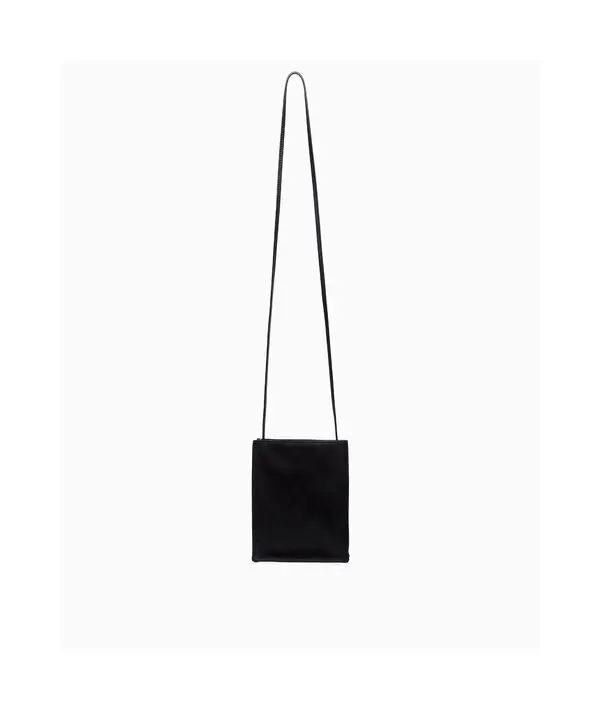 THE ROW To Go Small Crossbody Bag - Black