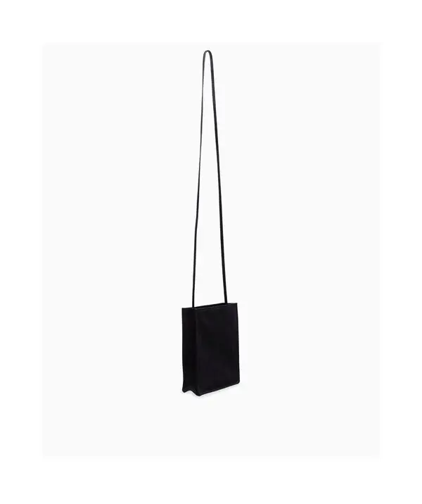 THE ROW To Go Small Crossbody Bag - Black