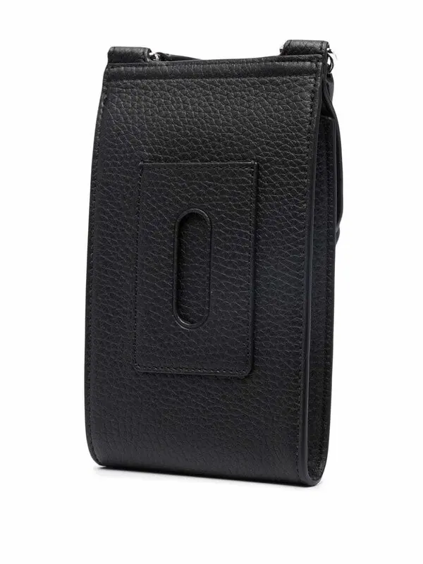 Mulberry Small Anthony Grained-leather Crossbody Bag