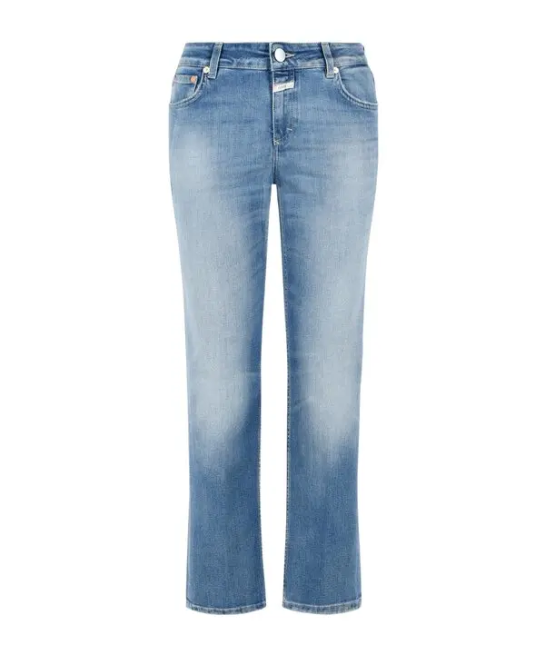 Closed Junna Straight-leg Jeans - Blue