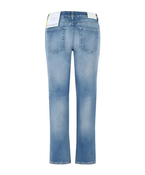 Closed Junna Straight-leg Jeans - Blue