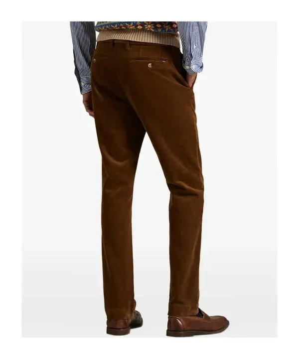 Polo Ralph Lauren Corduroy Trousers - Brown