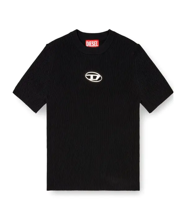 DIESEL® M-valari-ss Crewneck T-shirt